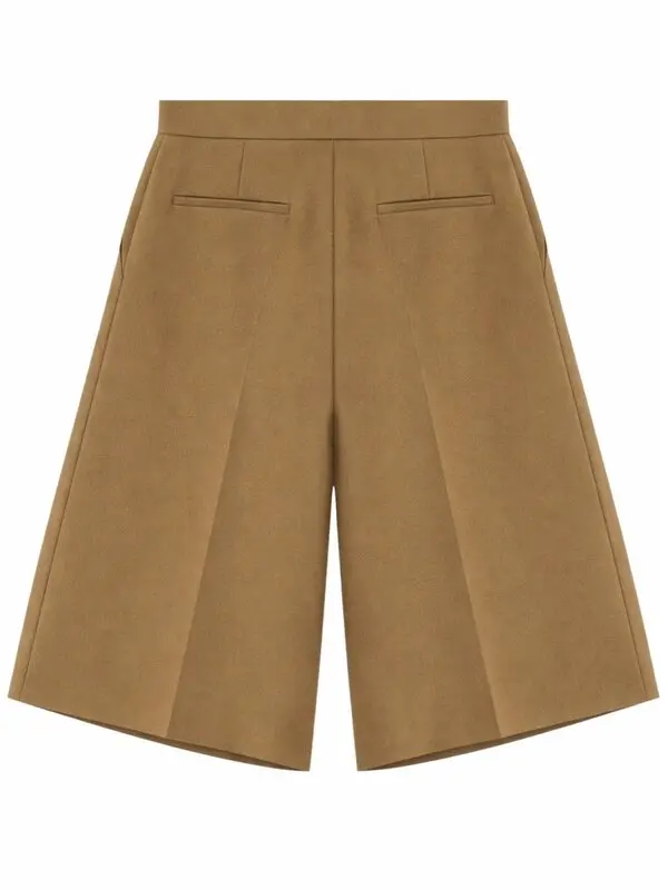 Max Mara Bermuda Kaki - Cream