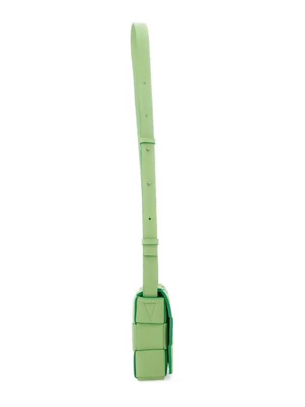 Bottega Veneta Case Bag - Green