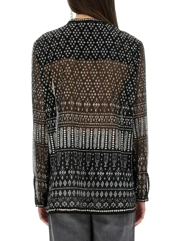 Isabel Marant Étoile Top Nickie