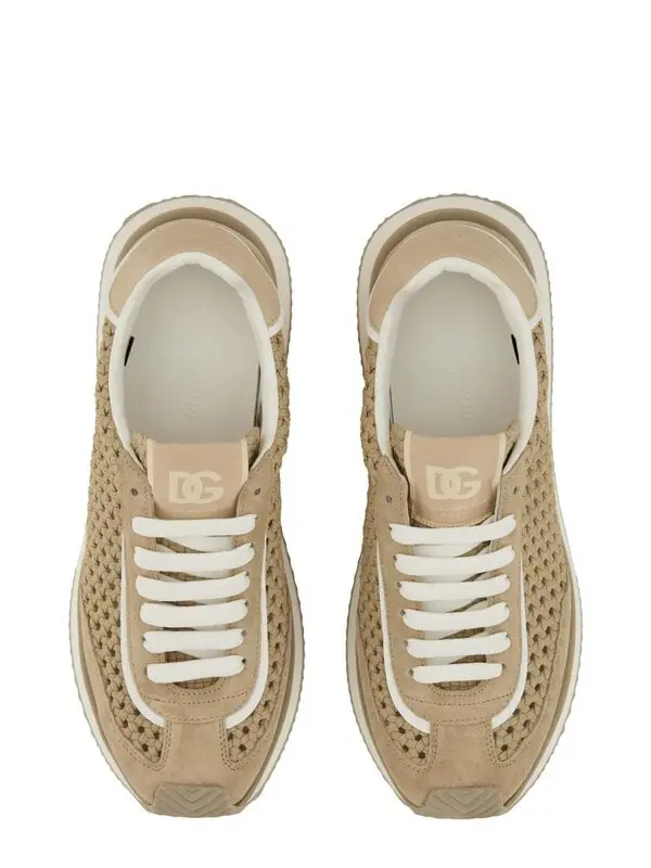 Dolce & Gabbana Cushion Sneaker