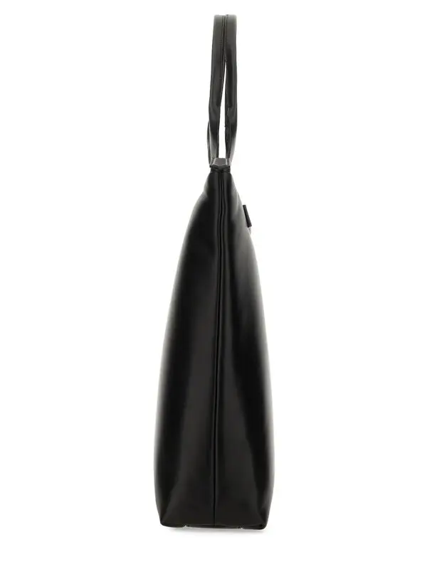 Dolce & Gabbana Leather Shopping Bag