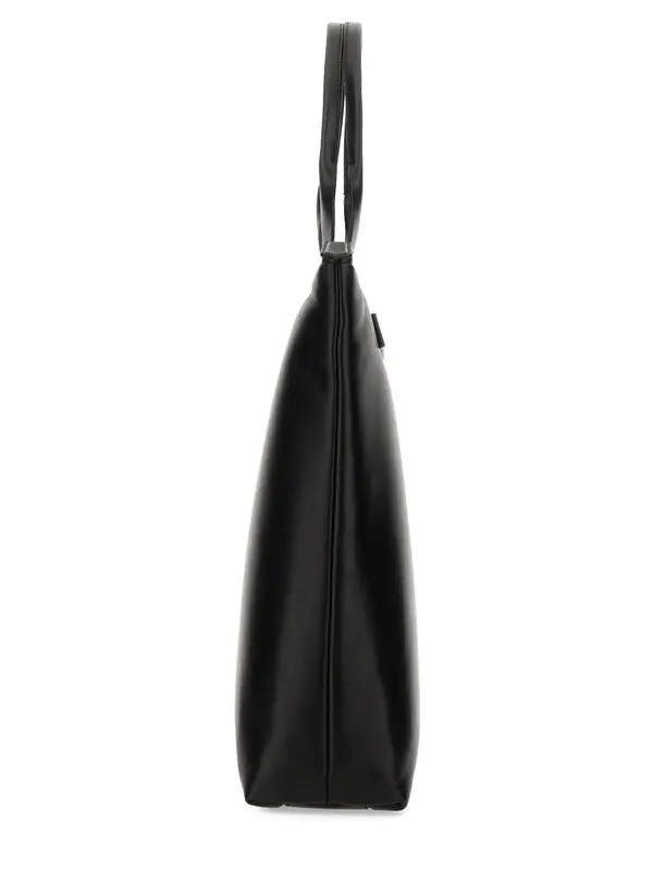 Dolce & Gabbana Leather Shopping Bag