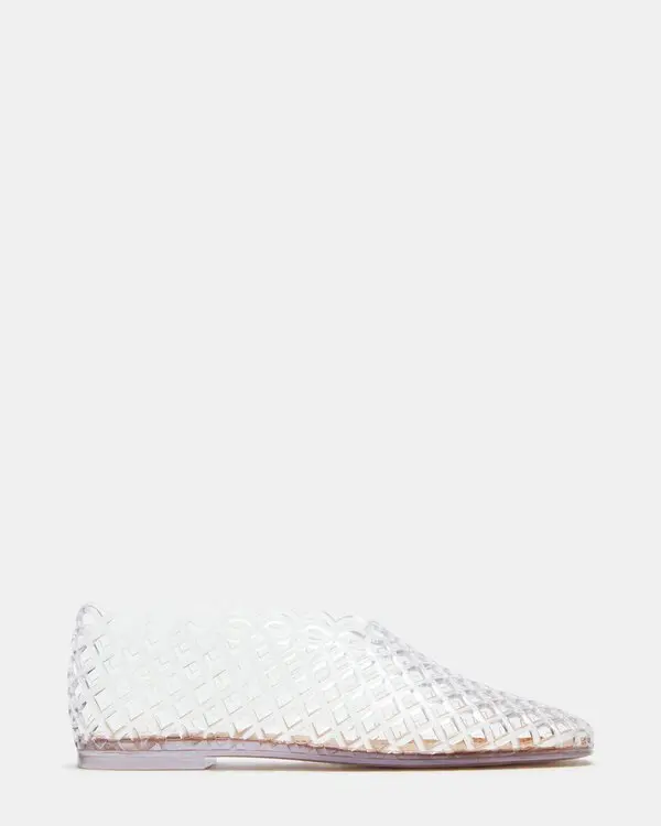 Steve Madden Grove Square Toe Flats