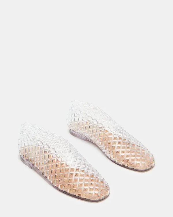 Steve Madden Grove Square Toe Flats