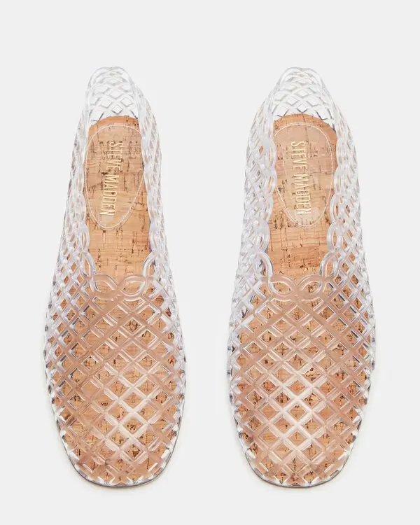 Steve Madden Grove Square Toe Flats