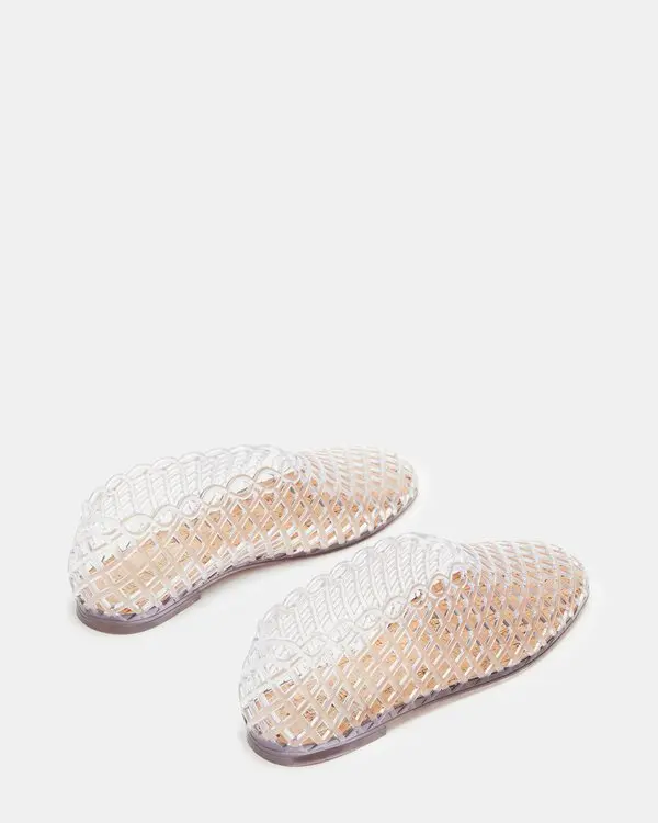 Steve Madden Grove Square Toe Flats