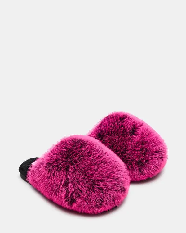 Steve Madden Poof Slip-on Flats