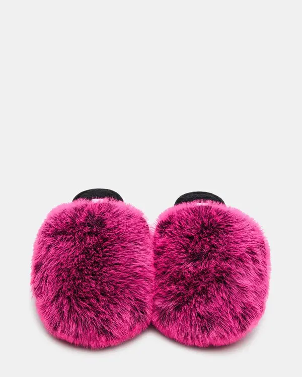 Steve Madden Poof Slip-on Flats