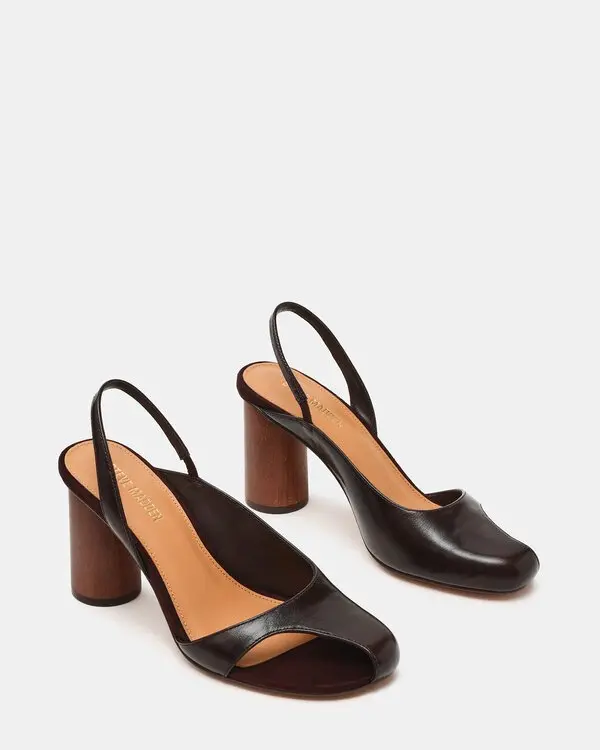 Steve Madden Janine Block Heels