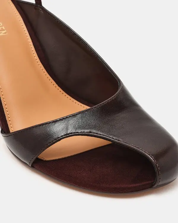 Steve Madden Janine Block Heels