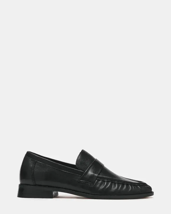 Steve Madden Ronie Loafers - Black