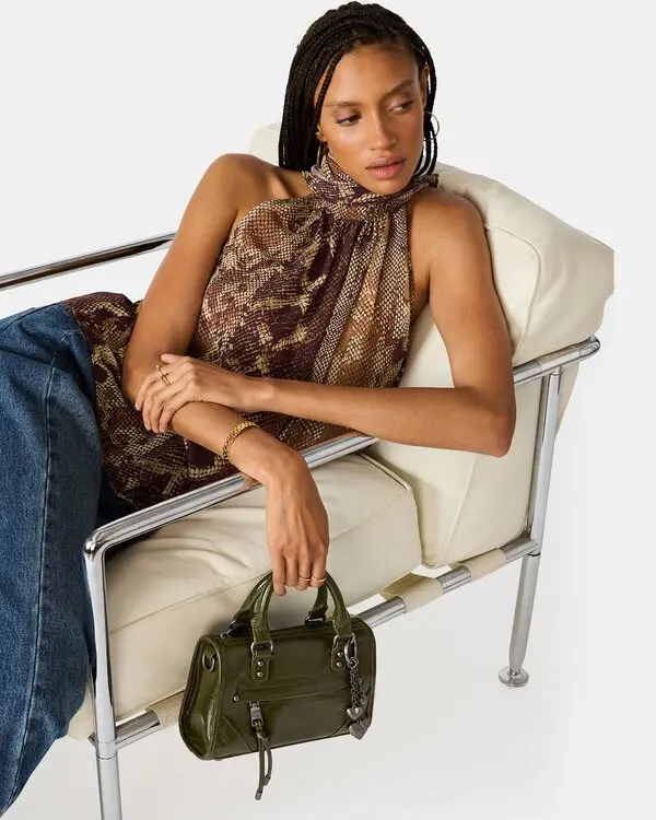 Steve Madden Elide Bag - Olive