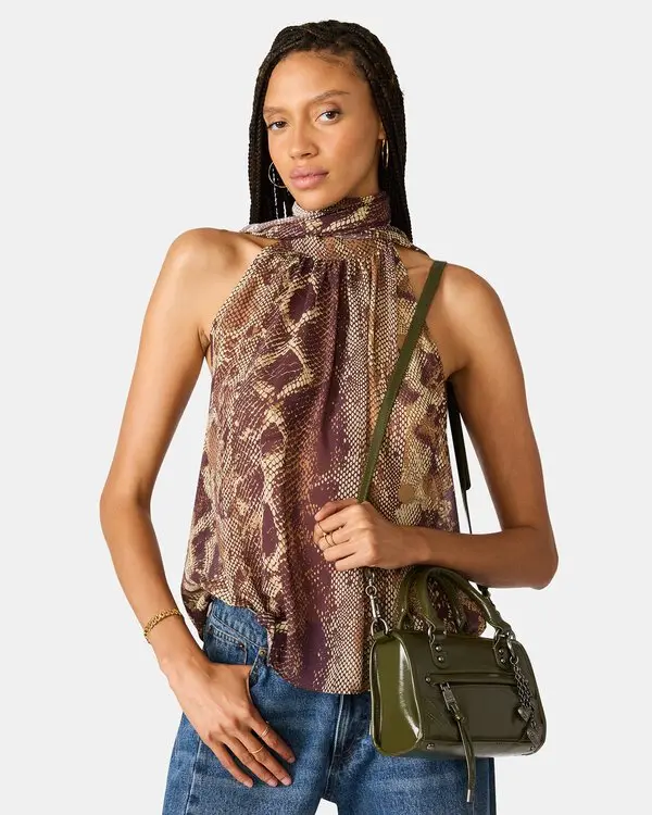 Steve Madden Elide Bag - Olive