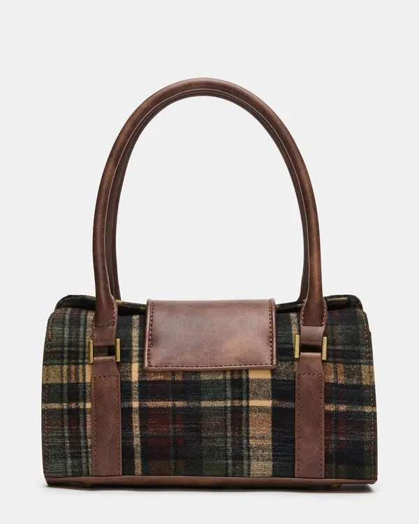 Steve Madden Mavi Bag - Plaid