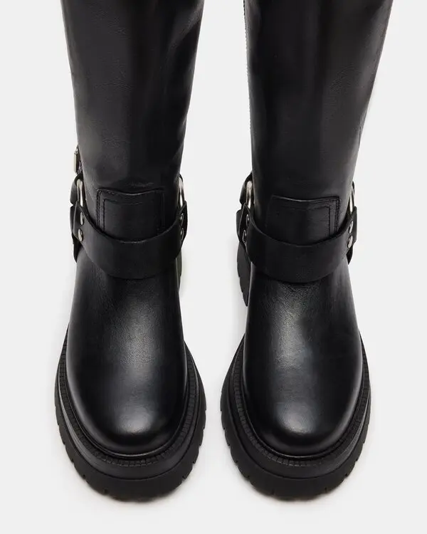 Steve Madden Everest Boot & Elide Bag Bundle