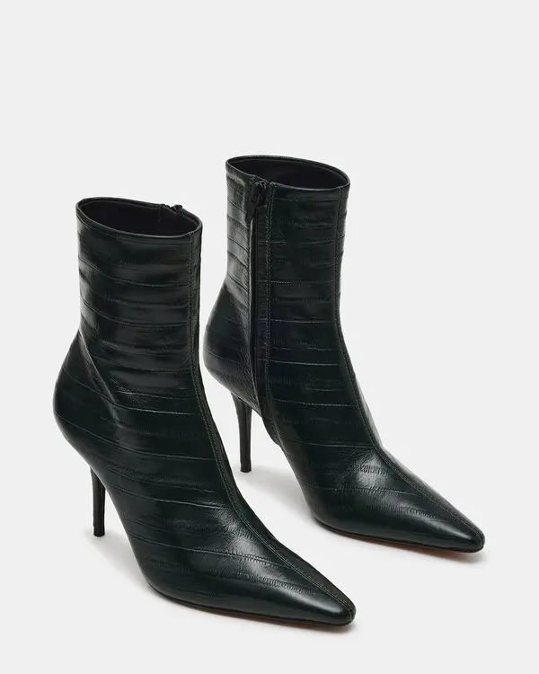 Steve Madden Heleena Bootie & Savanah Bag Bundle