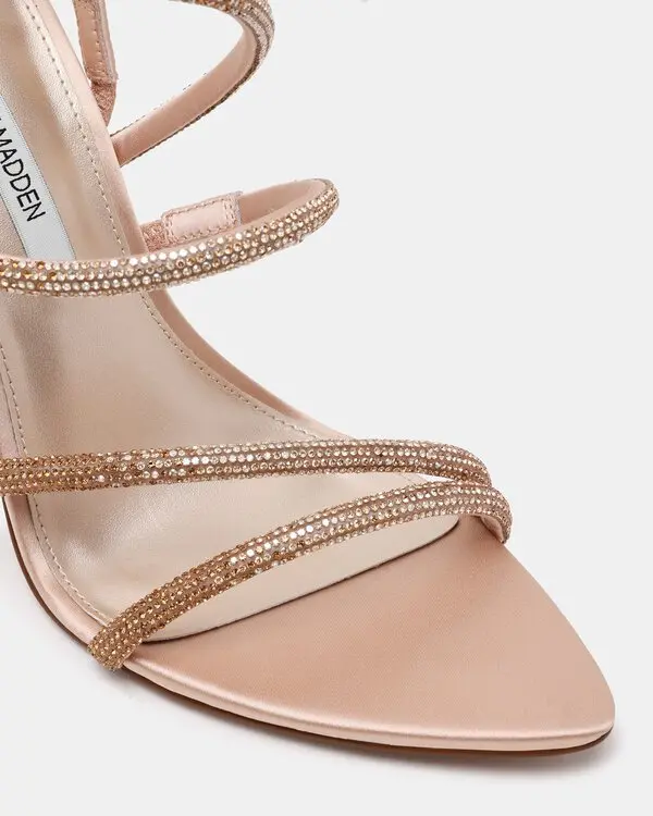 Steve Madden Sylo Heel & Jordin Bag Bundle