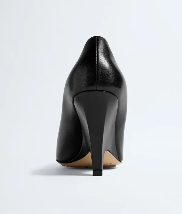 Bottega Veneta Scaletta Pump - Black