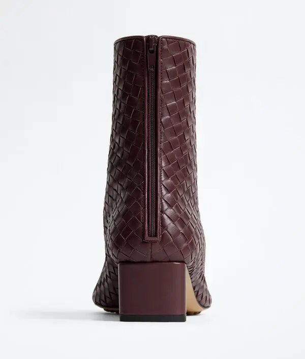 Bottega Veneta Cherry Ankle Boot