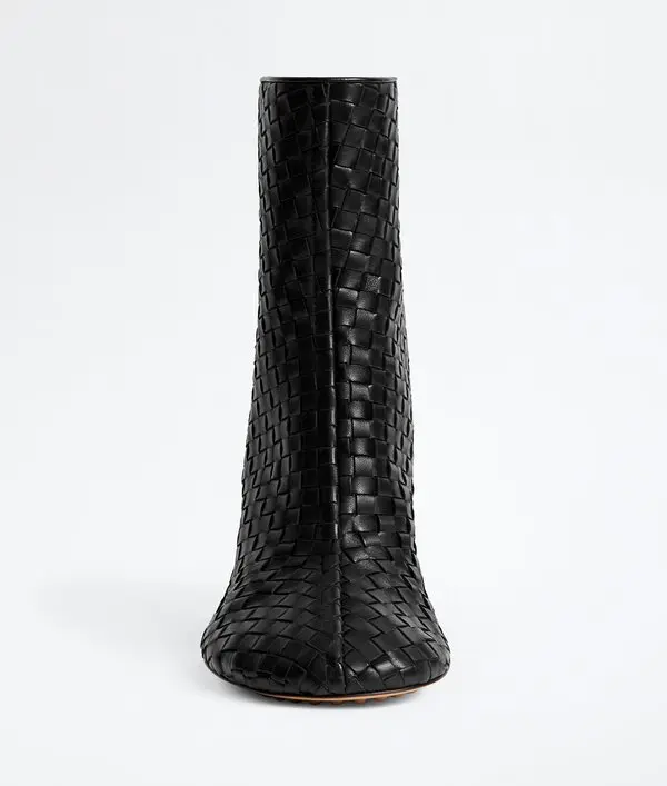 Bottega Veneta Cherry Ankle Boot - Black