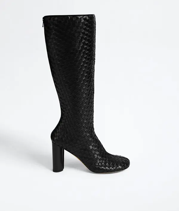 Bottega Veneta Cherry Boot - Black