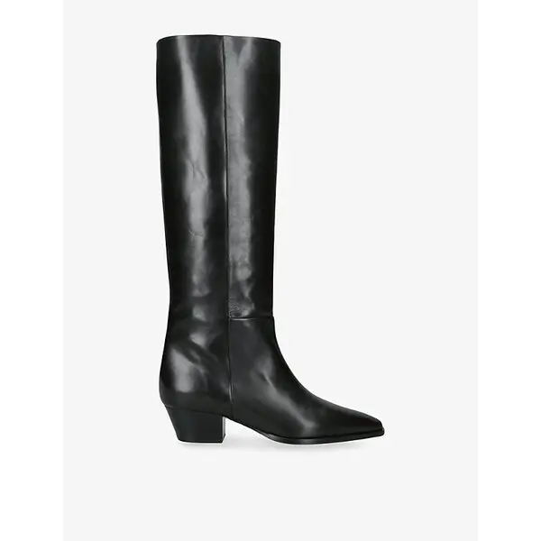 AeydĒ Medea 45 Leather Knee-high Boots