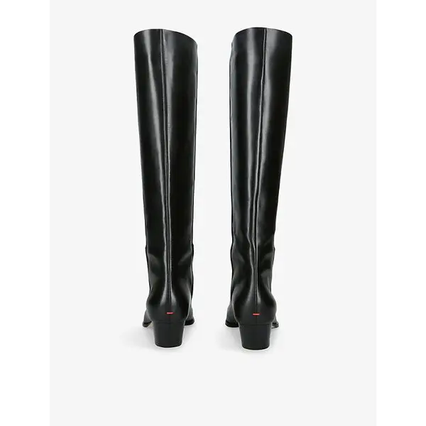AeydĒ Medea 45 Leather Knee-high Boots