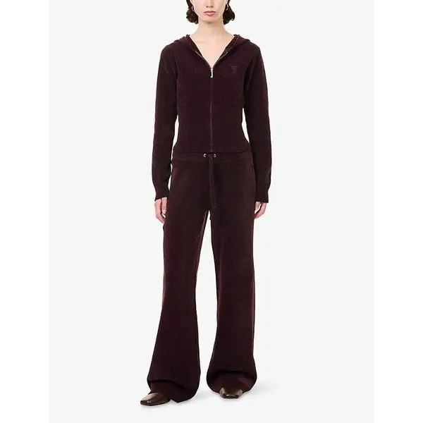 Juicy Couture Maya Chenille Knit Hoody