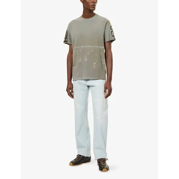 GALLERY DEPT. French Collector Printed Cotton T-shirt - Pablo
