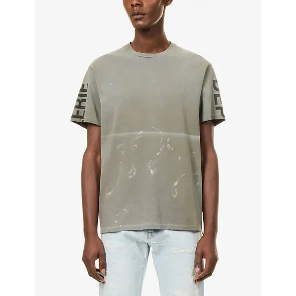 GALLERY DEPT. French Collector Printed Cotton T-shirt - Pablo
