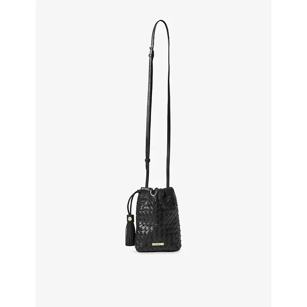 ASPINAL OF LONDON Soho Large Leather Cross-body Pouch