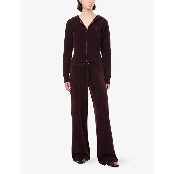 Juicy Couture Jama Chenille Knit Jogging Bottoms