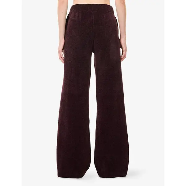 Juicy Couture Jama Chenille Knit Jogging Bottoms