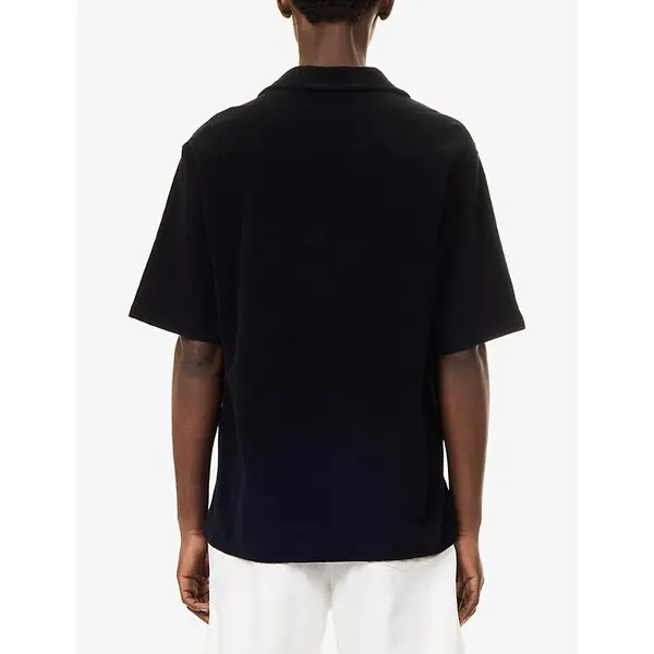 GALLERY DEPT. French Parker Short-sleeve Cotton Shirt