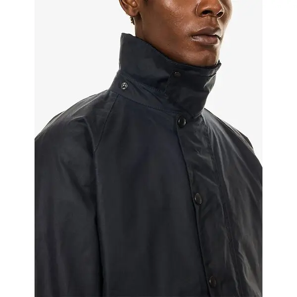 Barbour Transport Waxed-cotton Jacket