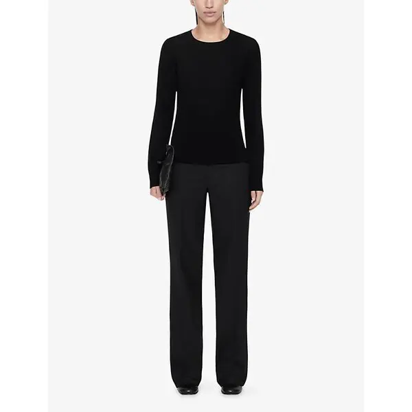 ALLSAINTS Coyte Crewneck Merino-wool Jumper