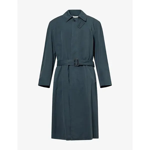 THE ROW Ninot Long Cotton Duster Coat