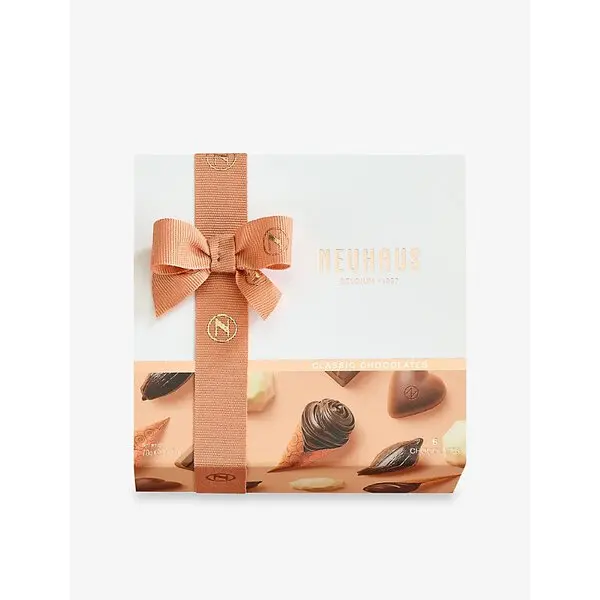NEUHAUS Discovery All Mix 6-pieces Chocolates Box 70g - One-color