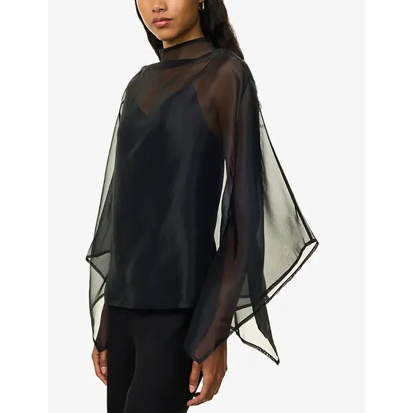 Staud Fia Organza Top