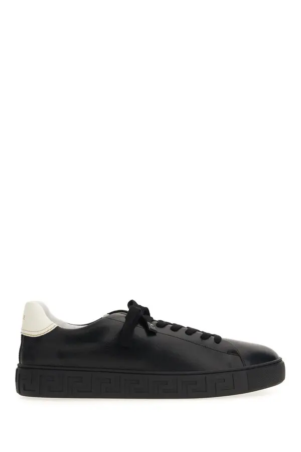 Versace Shoes Sneakers - Multicolor
