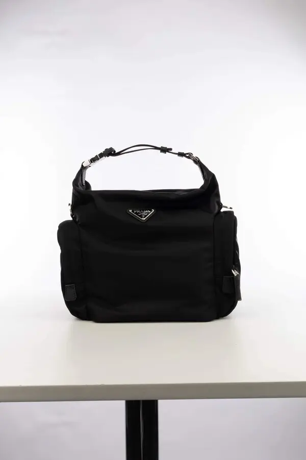 Prada Bags Crossbody Bags - Multicolor