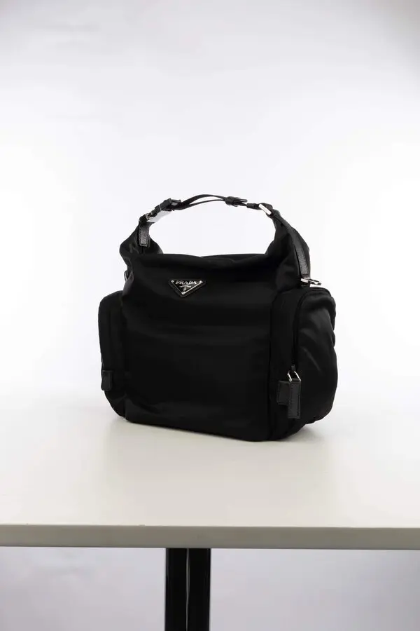 Prada Bags Crossbody Bags - Multicolor
