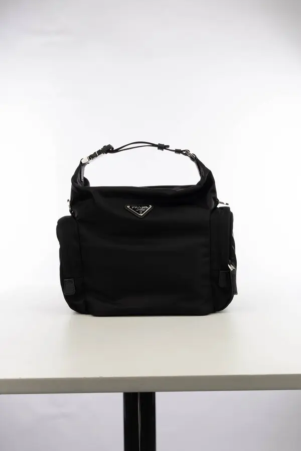 Prada Bags Crossbody Bags - Multicolor