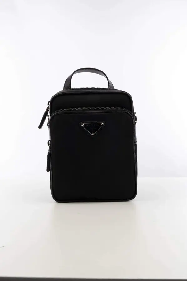 Prada Bags Crossbody Bags - Multicolor