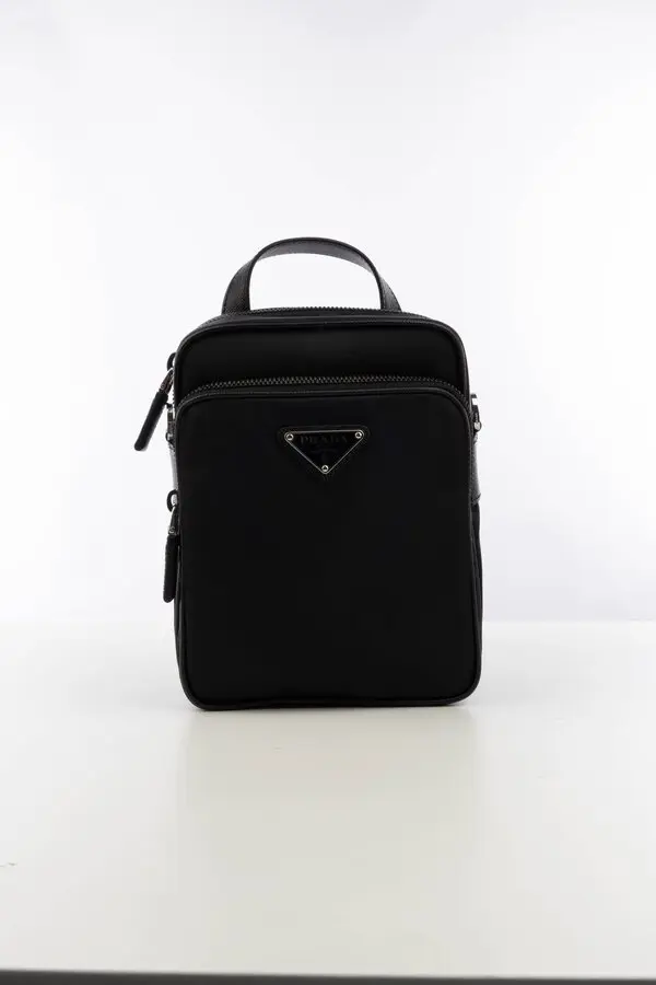Prada Bags Crossbody Bags - Multicolor