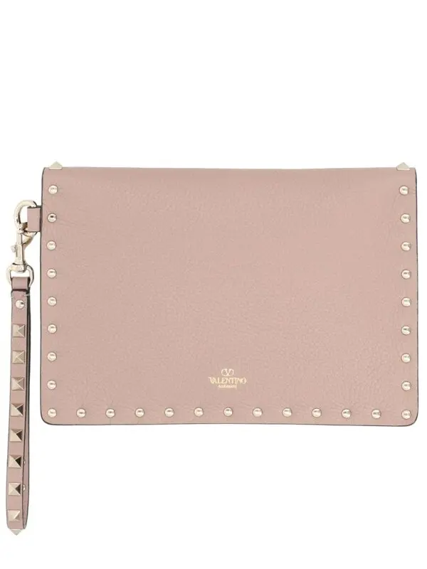 Valentino Garavani Pouch Rockstud Medium