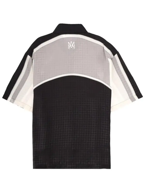 Amiri Ma Quad Panel Shirt