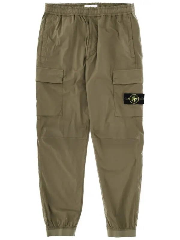 Stone Island Pants Parachute - Multicolor
