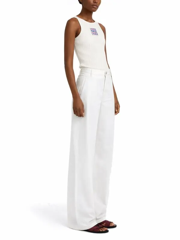 Marni Tank Top With Logo