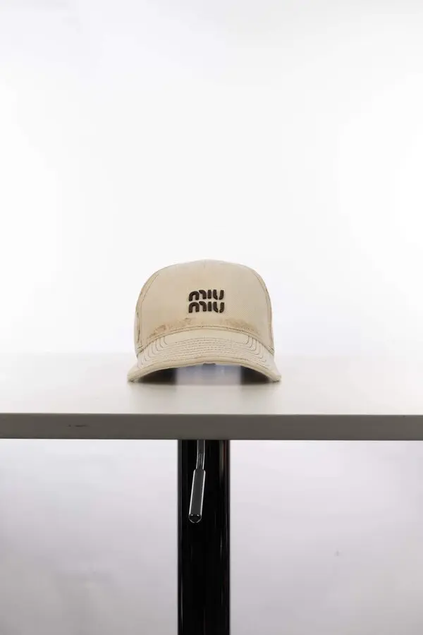 Miu Miu Accessories Hats & Headbands - Multicolor